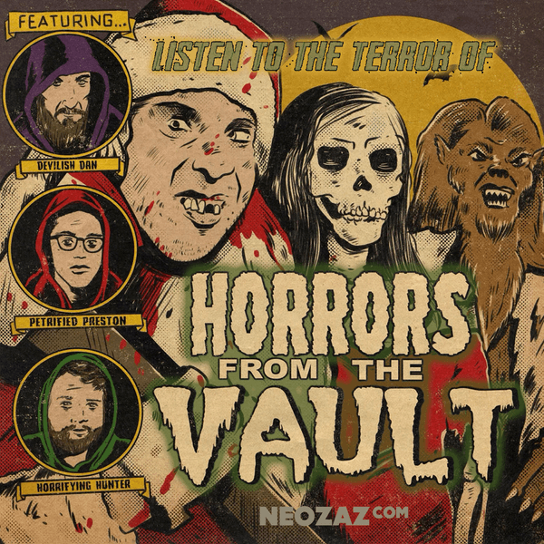 TrueFans | Shows | Horrors From The Vault - A Tales from the Crypt Fancast